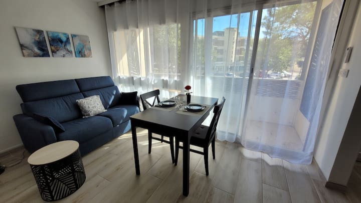 Rénové 2024, Confortable 31m² - Balaruc-les-Bains