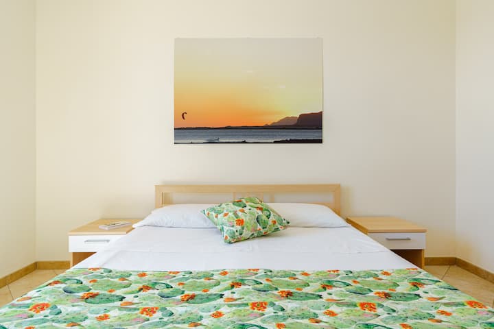 Oasi Kite Apartments (Red - Downstairs) - Marsala
