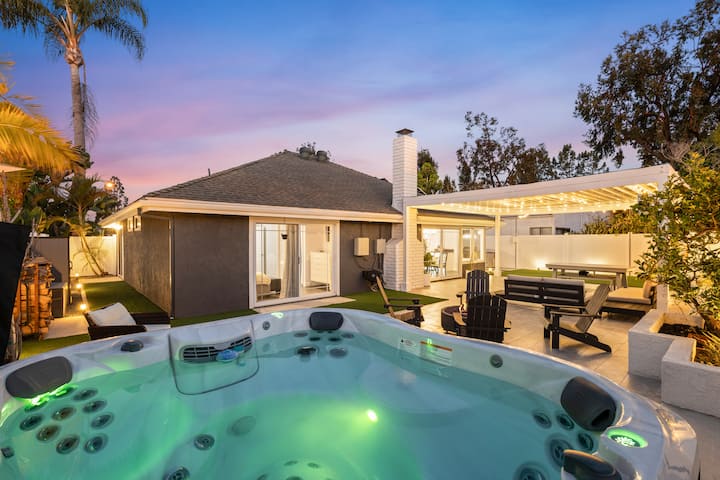 Villanitas Coastal Escape - Del Mar, CA