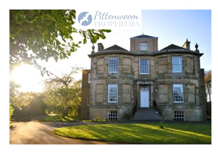 Kirkmay House Apartment - Anstruther