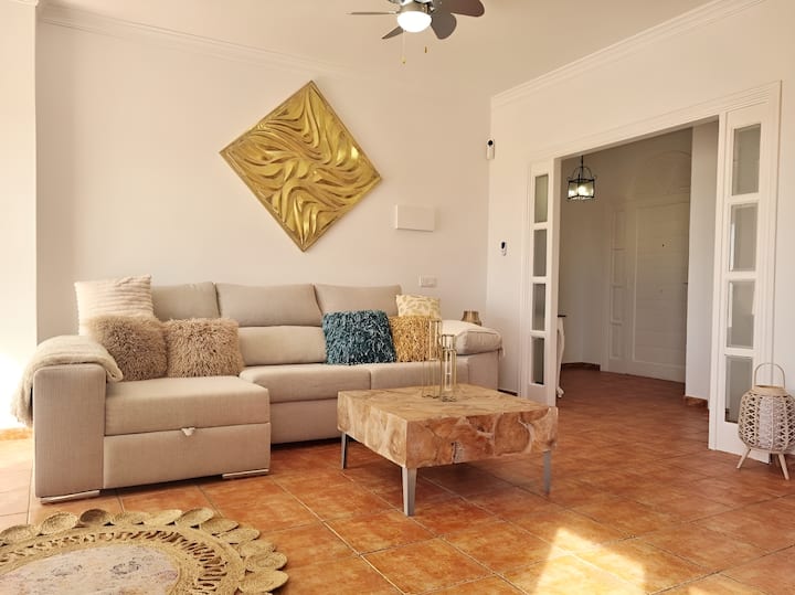 Luxury Seaside View House With Pool And Terrace - Morro Jable
