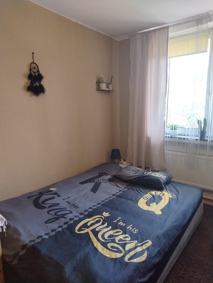 Entspannter Aufenthalt - Hannover