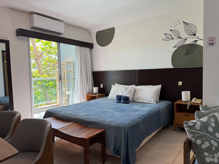 Loft Beira-mar Completo E Confortável | Masd313 - Macaé