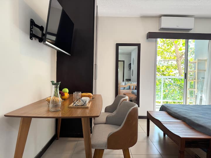 Loft Beira-mar Completo E Confortável | Masd313 - Macaé