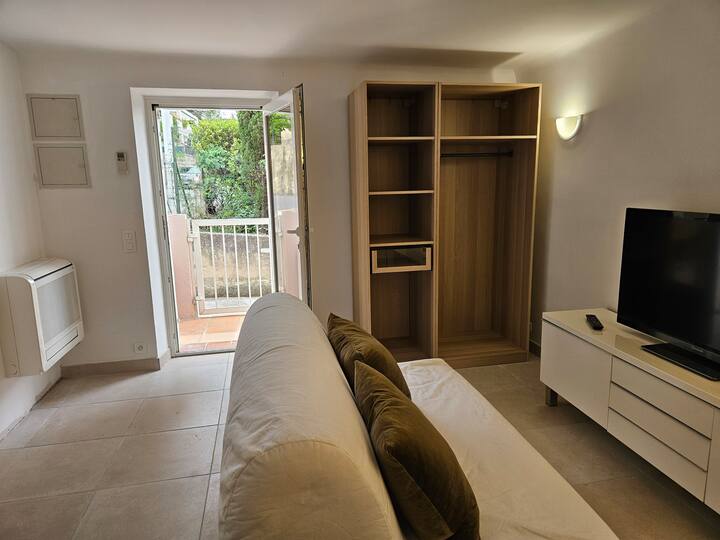 Appartement Face à La Mer 5 - Le Castellet
