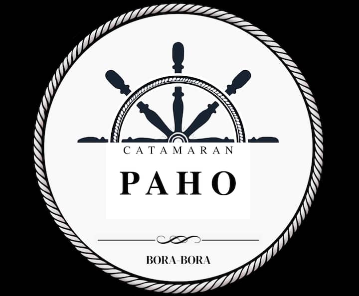 Paho, Private Yacht Experience ! - Bora-Bora