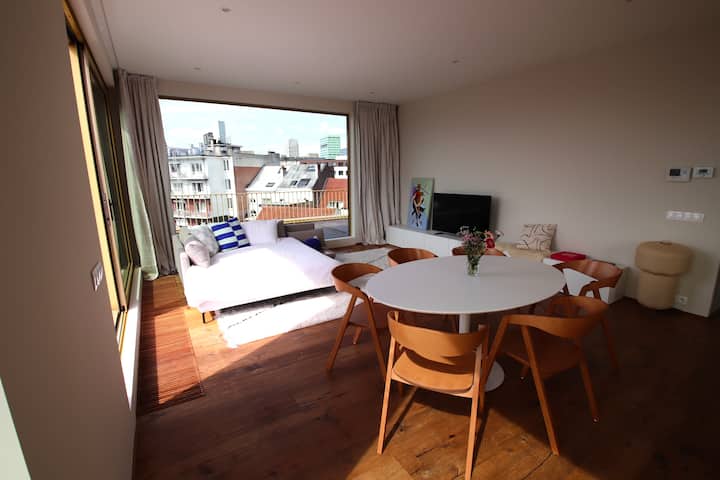 Rooftop N°5 Antwerp - Anvers