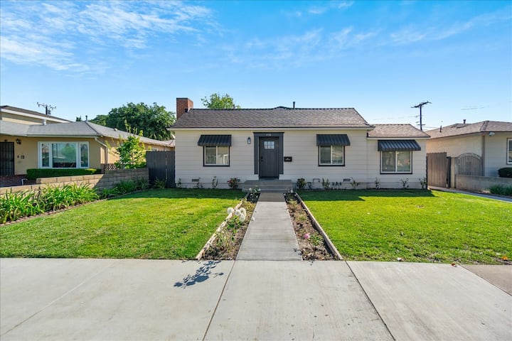 Spacious New 2br Near Disney - Anaheim