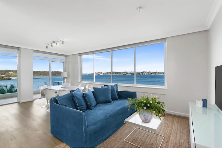 Mosman: Exclusive Waterfront Luxury Living - Sydney Nord