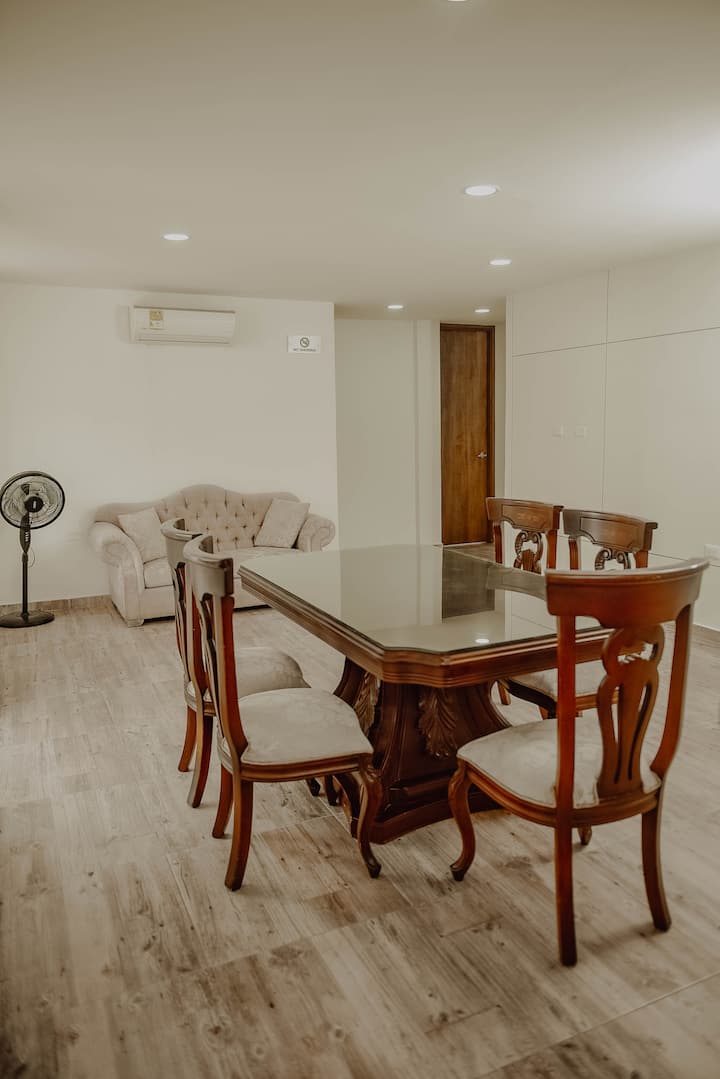 Apto Nuevo-100m2-cerca Parque Leyenda Vallenata, - Valledupar