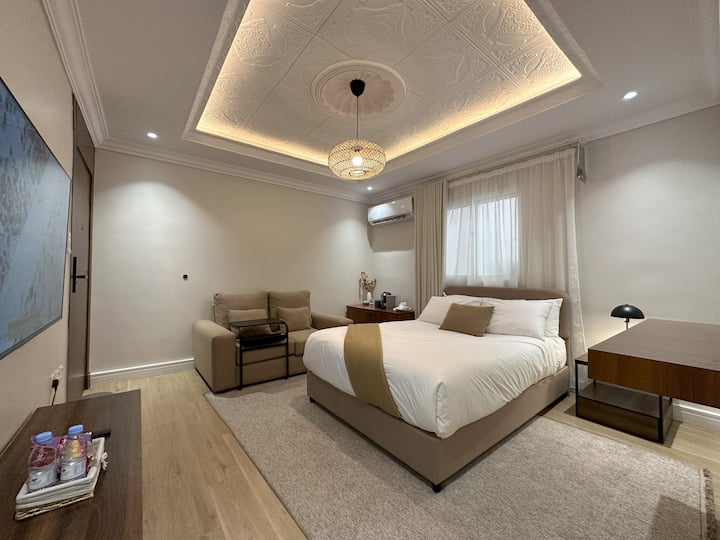 Studio At X Residence By Dayf - Djeddah