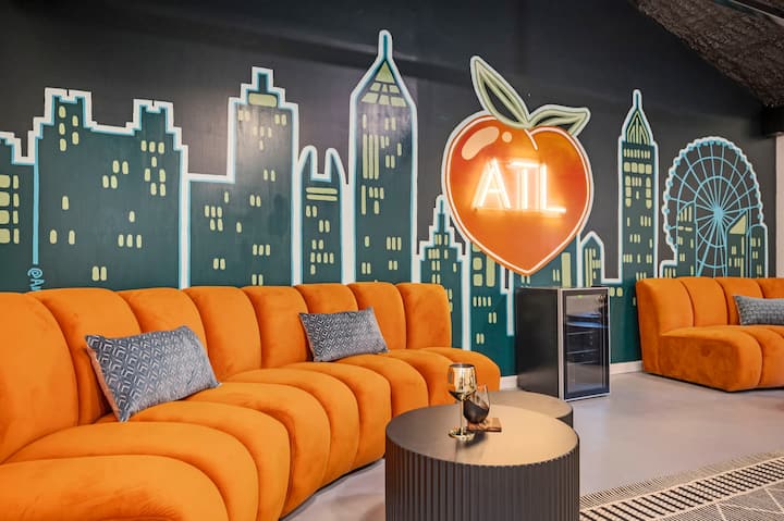 Hello Georgia-ous | Sleeps 16 + Game Room - 조지아