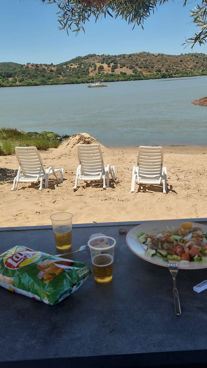 Excelente Casa A Orillas Del Guadiana - El Rompido