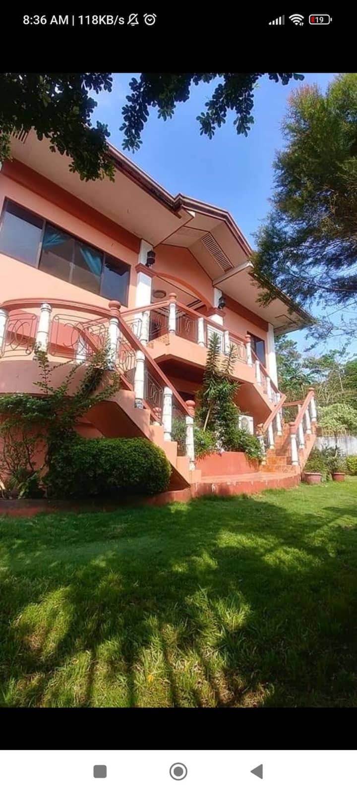 Orange Balay In Bislig - Bislig