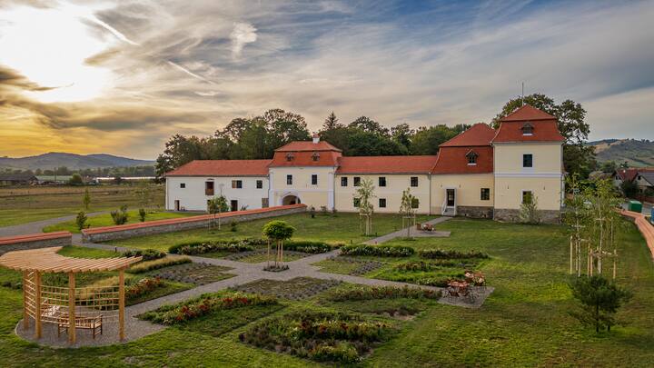 Ugron Castle - Filias - Romania