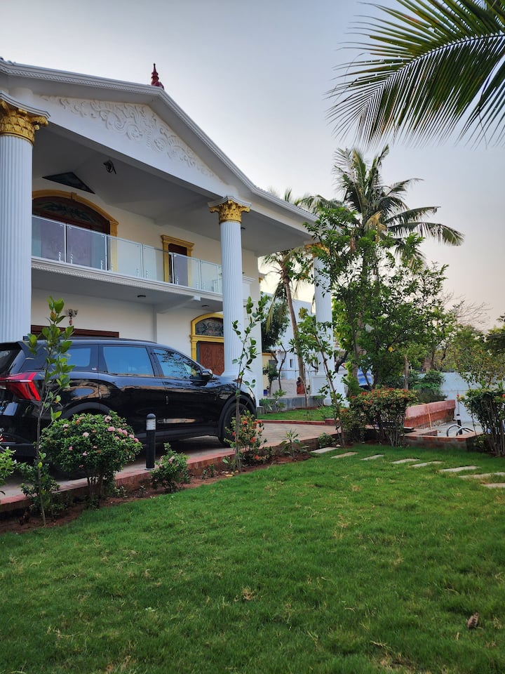 Sulang Villa - Chennai