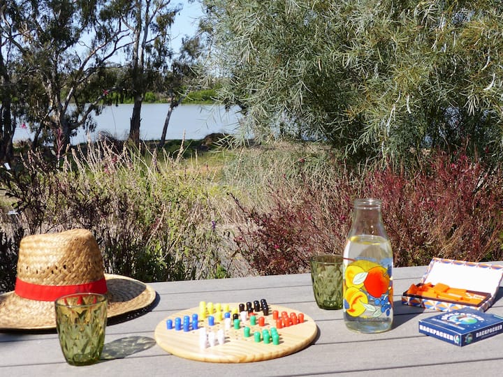 Murray's Nest - Mannum