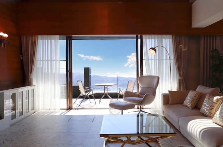 Serene Hideaway With Onsen & Barrel Sauna - Atami