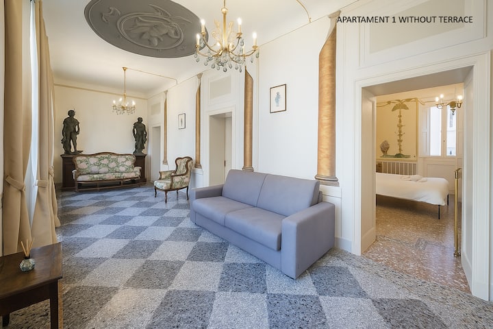 Dimora  Vicolo Del Volto 1° Piano - Iseo