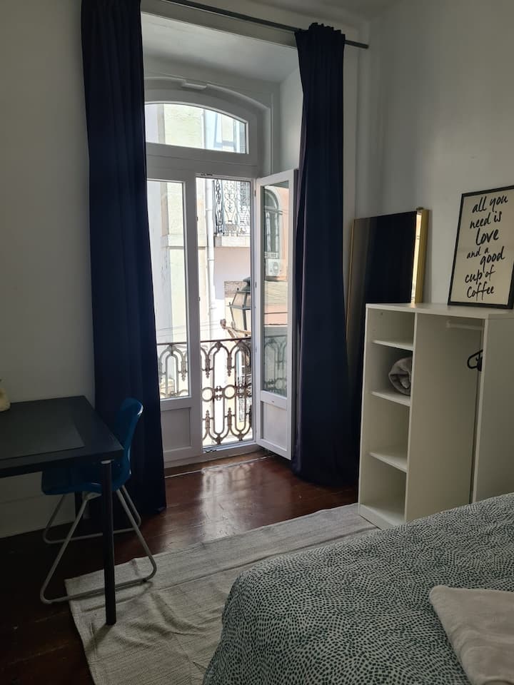 Quarto Privado Miradouro De São Pedro De Alcântara - Lisbona