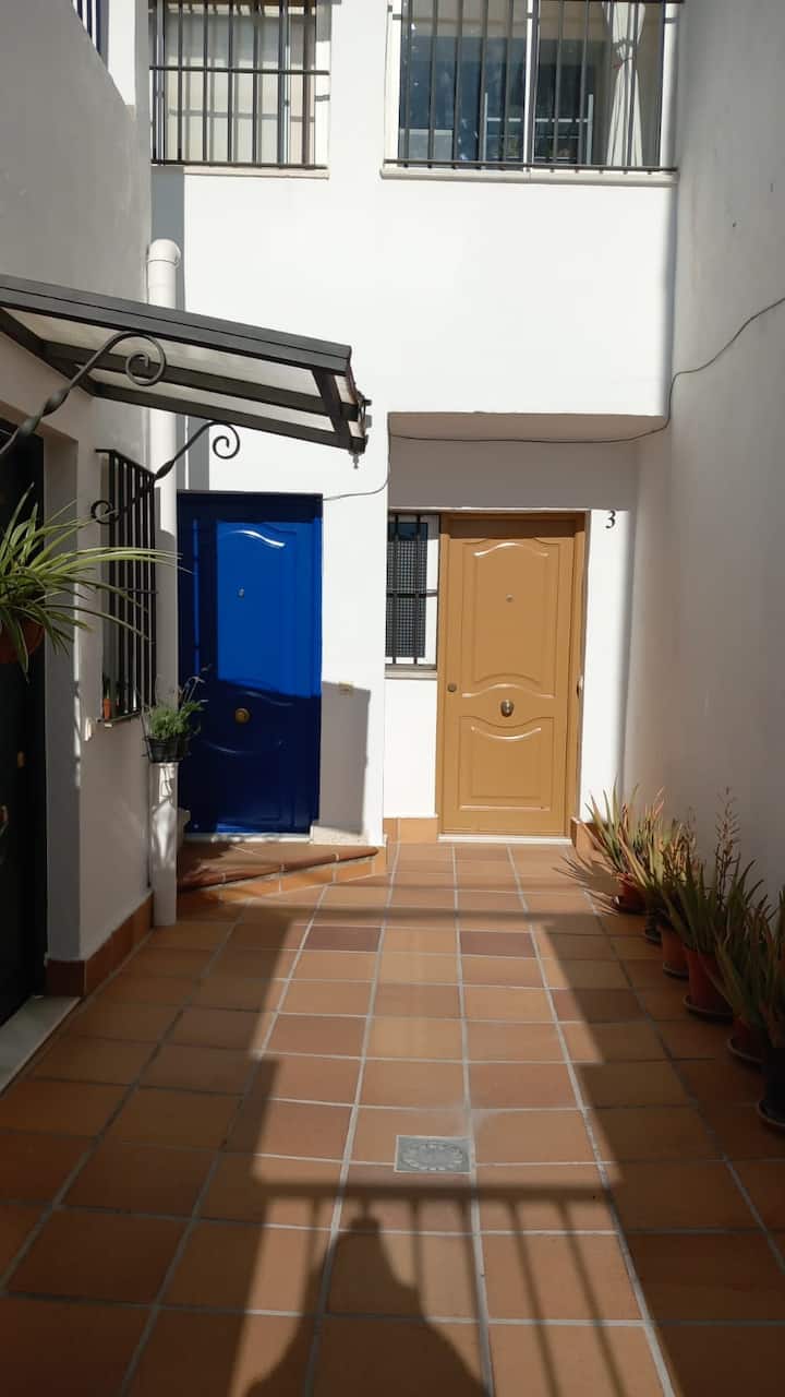 Apartamento Tranquilo En Jerez De La Frontera - Jerez de la Frontera