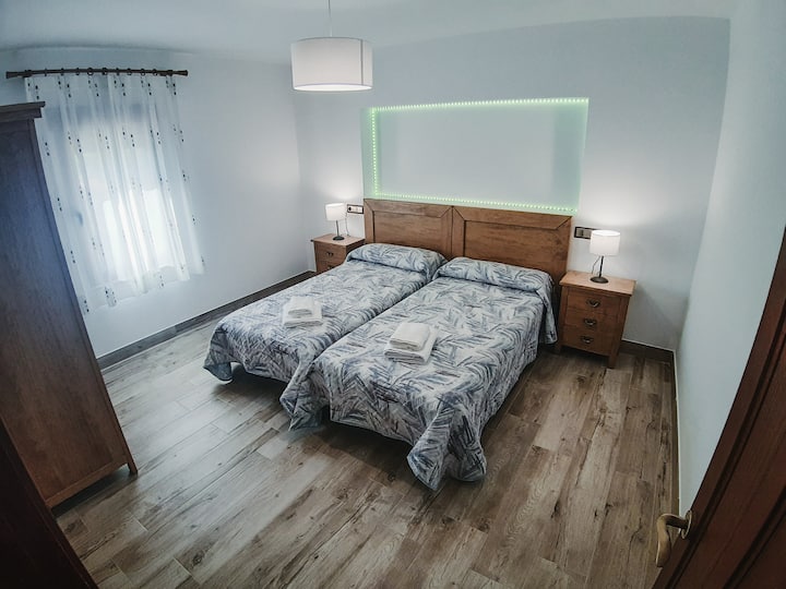 Casas Rurales Tía María 3 - Ossa de Montiel