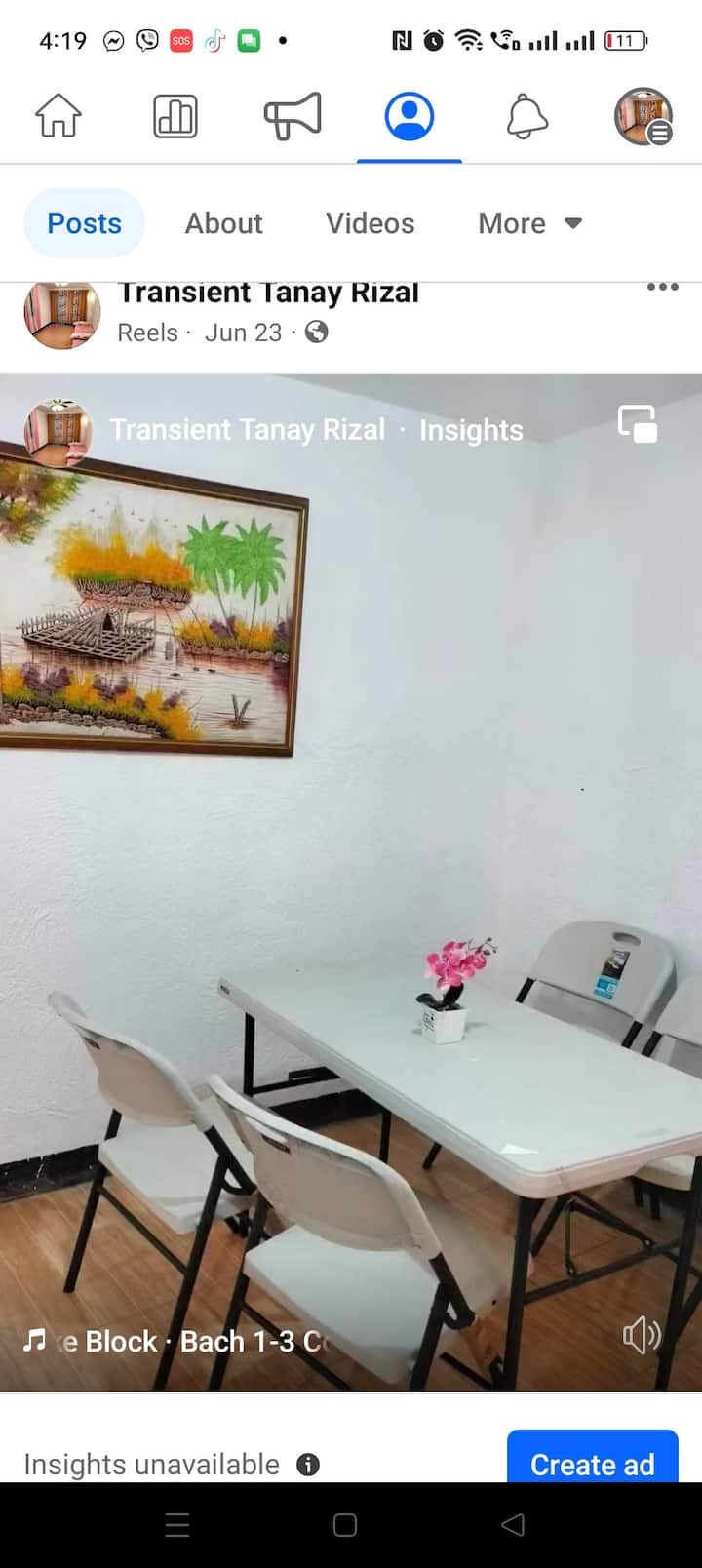 Pink Transient House In Tanay - Tanay