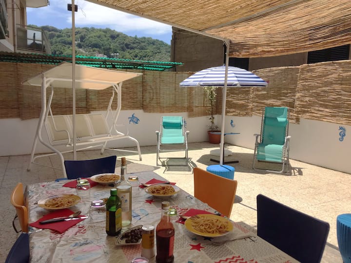 La Casa Delle Onde, Ce Sera Différent - Rapallo