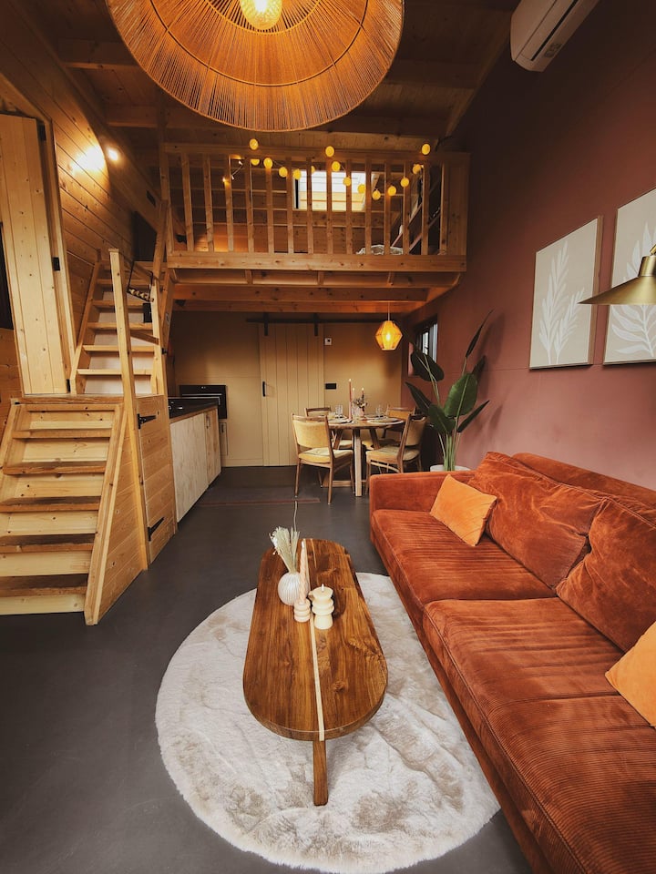 Tiny House Mayu | Veluwe | Airco | Family | Hottub - Arnhem