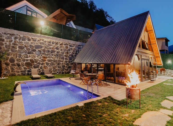 Yeşiltepe Bungalov - Сапанджа