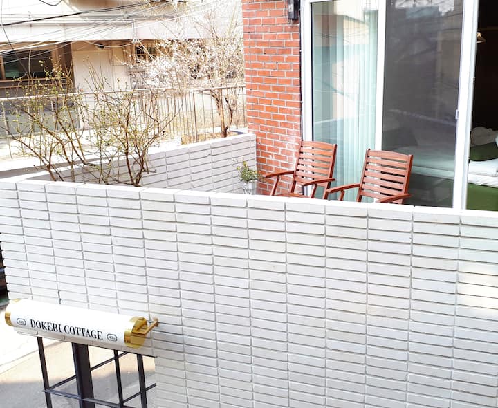 Near Myeongdong, Seoul Station, N-tower - Seúl