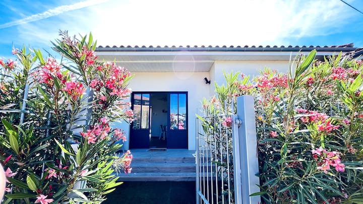 Maison Du Lac (6 Personnes + 2 Enfants) - Vieux-Boucau-les-Bains