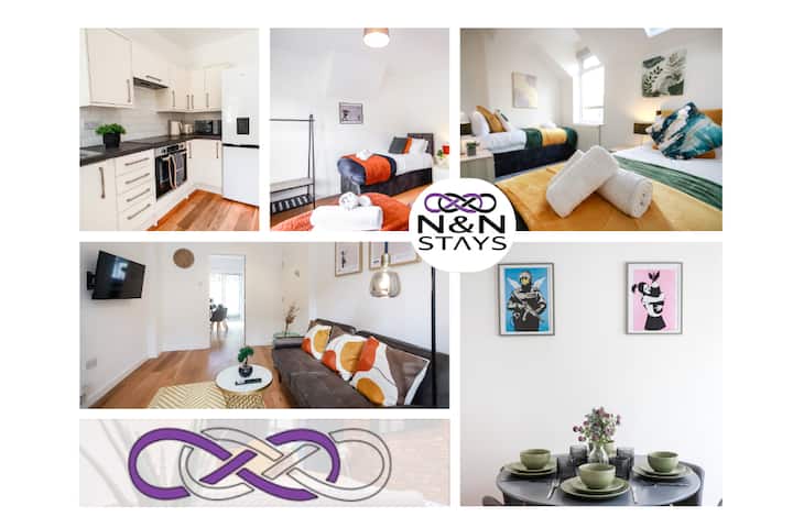 Ideal For Contractors & Workers | Great Location - Bristol