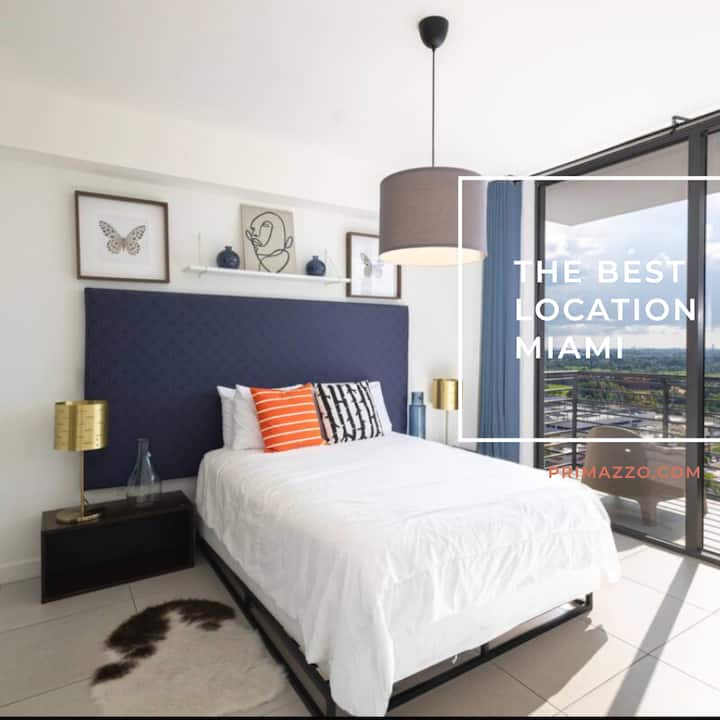A12o6b Awesome Downtown Doral - Doral, FL