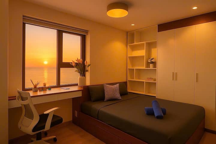 Daisy Corner Apt With Sea View - Da Nang
