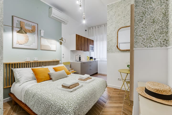 Bdc - Love Nest! Small But Cozy - Rome