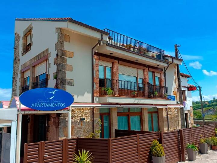 Apartamento Bajamar - Cabezón de la Sal