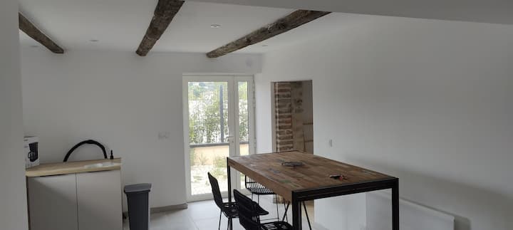 Rch Logement 2 Au Sein D'un Mas Rénové - Ibis Budget Saint Christol Les Alès