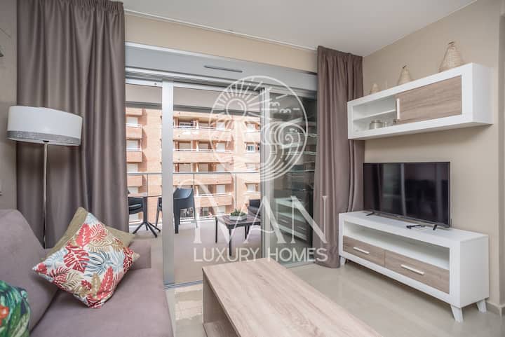 Casa Sofia Ivan Luxury Homes 4ªplta Norte 1ªlinea - Oropesa del Mar