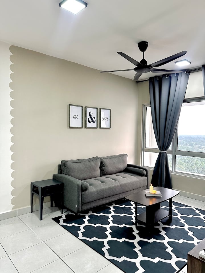 Opening Promo Arkham Knight 3br Homestay Cyberjaya - Cyberjaya