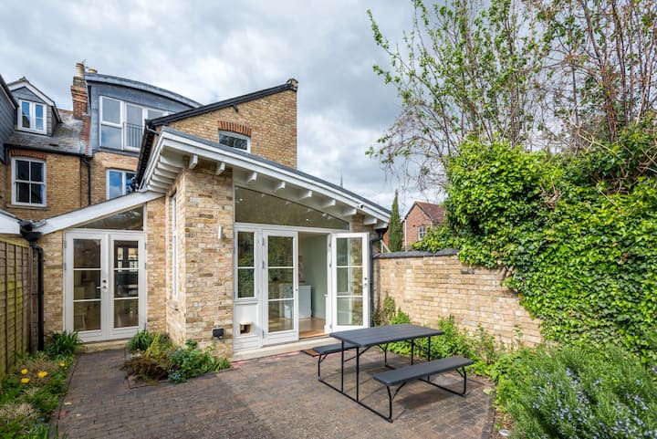 Summertown 4-br Family Home - Oxford
