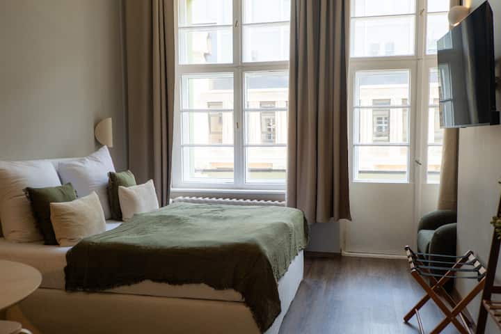 Balcony Curt For 4 - Berlin