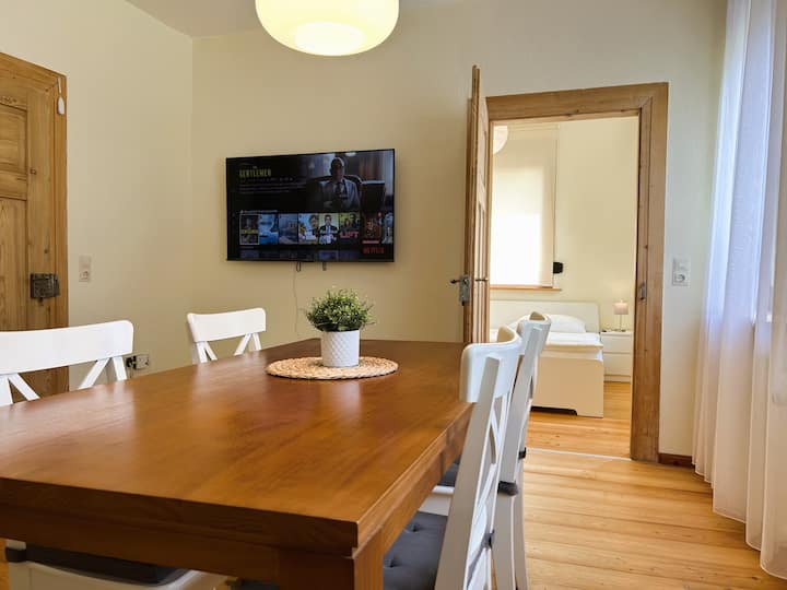 Ferienwohnung "Birkenweide" - Forbach