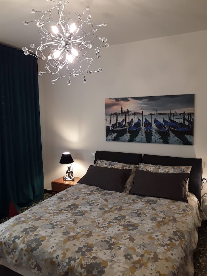 Home Angela 15 Min Da Venezia 3 Camere Da Letto - Mestre