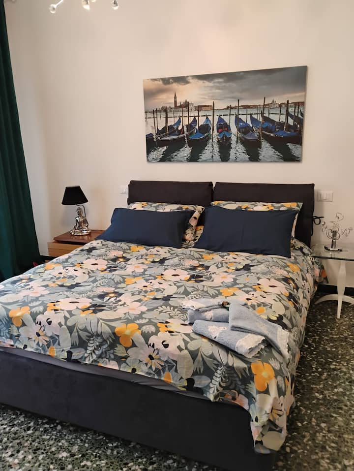 Home Angela 15 Min Da Venezia - Mestre