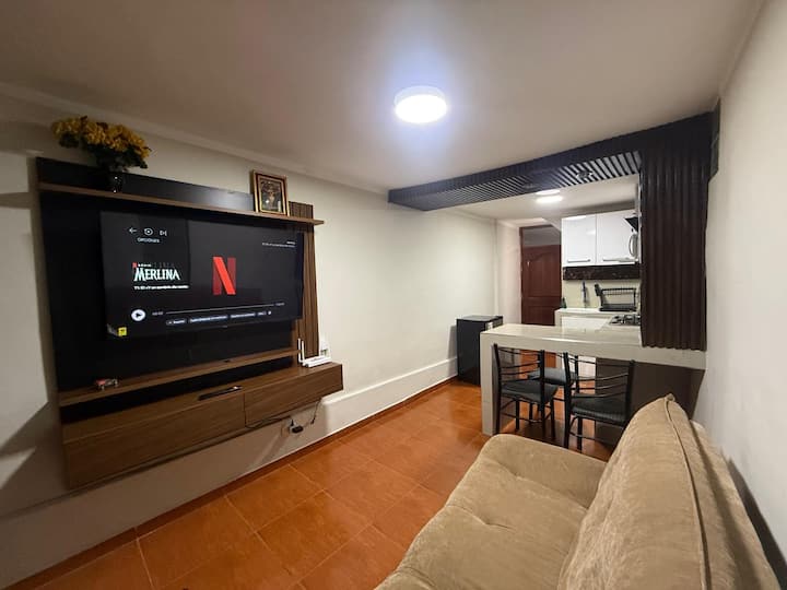 Departamento Privado Con Entrada Autónoma. - Tarma