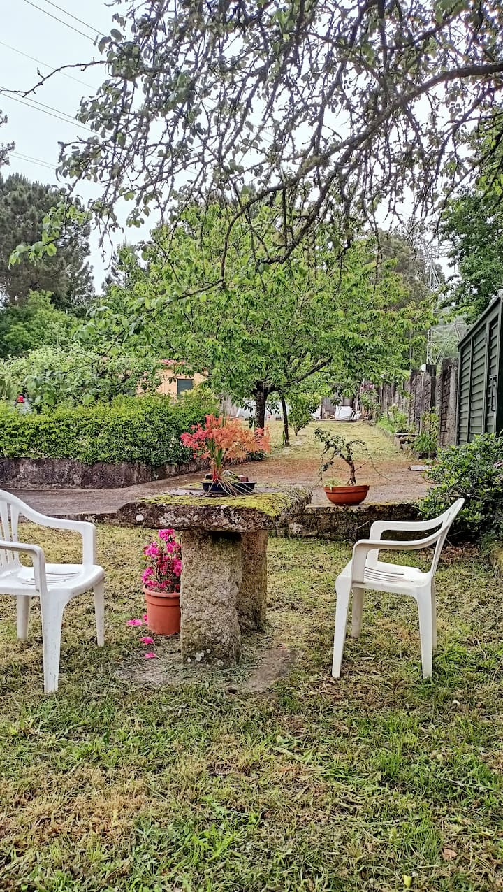 A Cabaña Do Cumiar - Mondariz