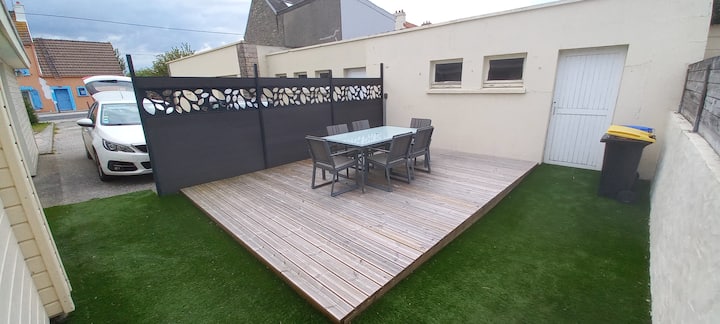 Maison De Plein Pied Avec Terrasse Tourlaville - Cherbourg-Octeville