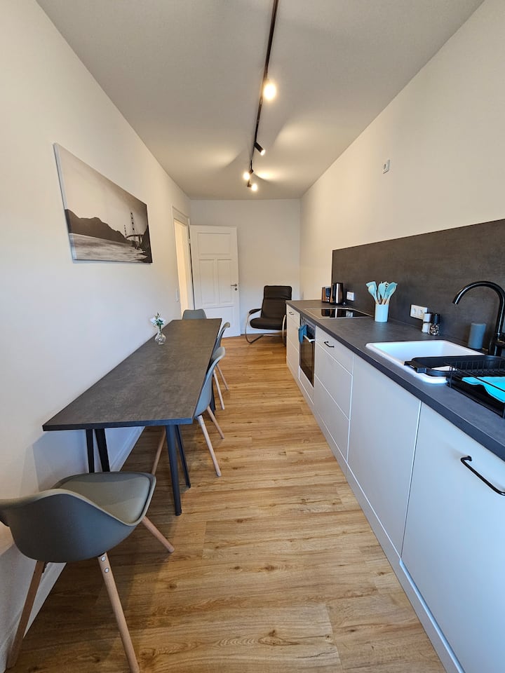 Moderne Wohnung In Zentrumnähe - Leipzig