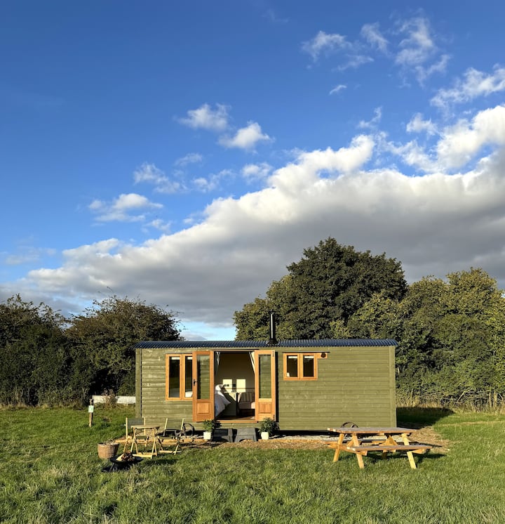 Shepherds Hut - Deerfield Retreat - Hertfordshire